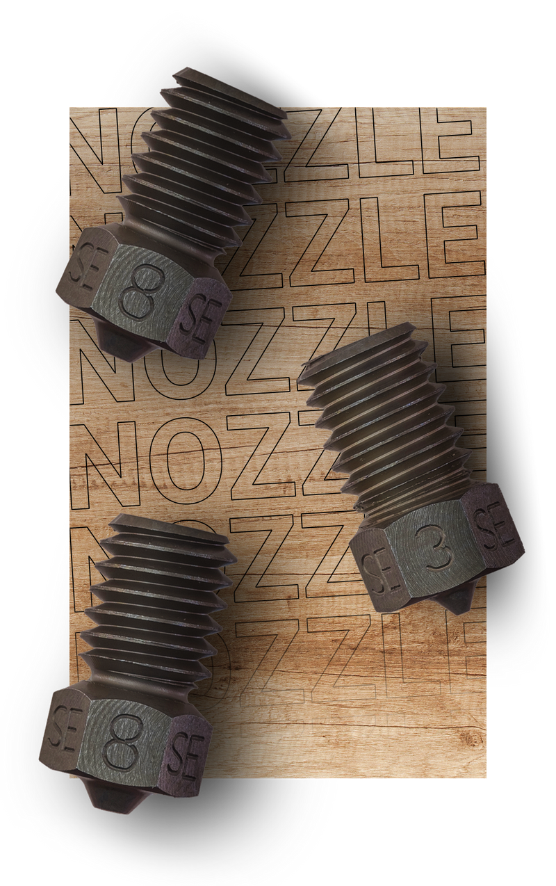 BridgeMaster® Nozzle